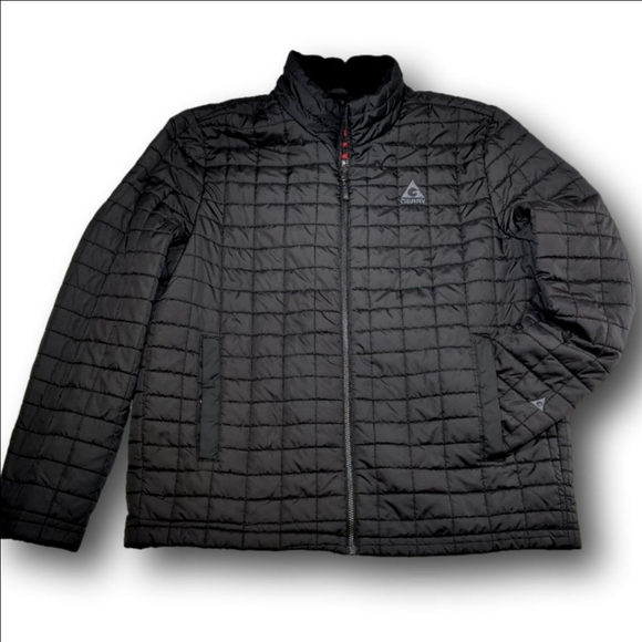 Gerry Weber | Jackets & Coats | Mens Gerry Black Quilted Puffer Jacket ...